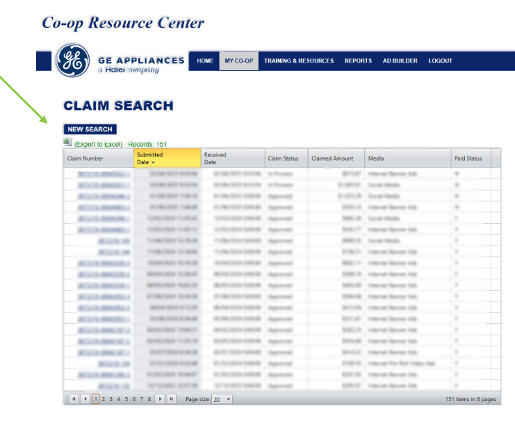 Monitoring Your GE Co-op Funds | AffluentBridge™ Client Portal