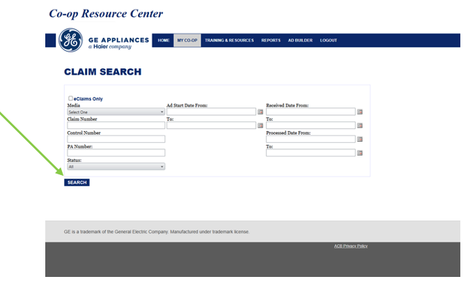 Monitoring Your GE Co-op Funds | AffluentBridge™ Client Portal